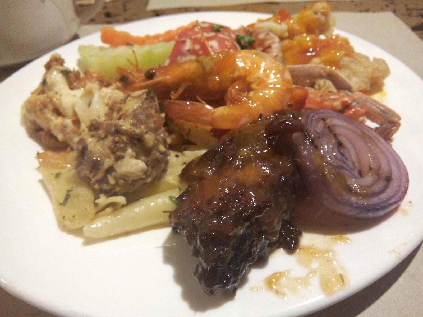 Miss G Diaries: CARL CED'Z Grill & Restaurant