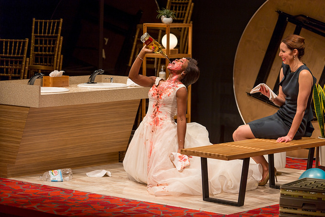 Zoey's Perfect Wedding - Denver Center for Performing Arts - Building ...