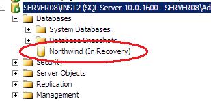 SQL Server Hints: Database Mirroring in SQL Server 2008