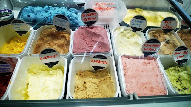 Dining Out in Hexham, Northumberland (REVIEW)