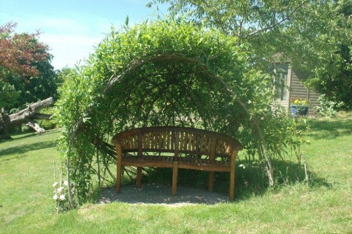 Enchanted Garden Series: Best Ideals to add Mystery and Whimsy to Your ...