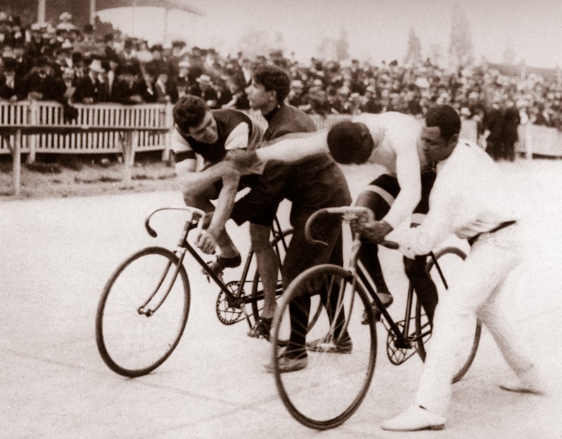 Circle City Bicycles Indianapolis Cycling Blog: Friday Photo - Major Taylor