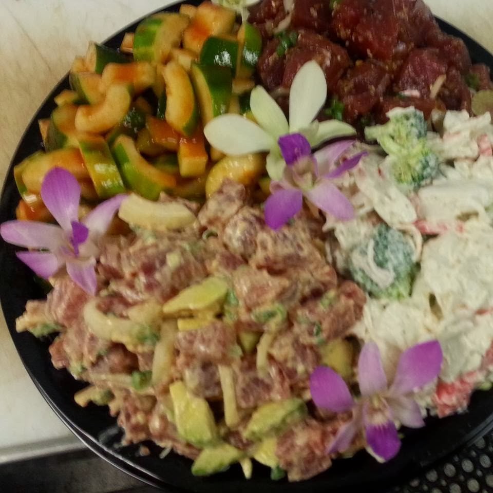 Umekes LLC. Kona's Best Poke! Boat To Bowl Fresh 1.808.238.0571 or 1 ...