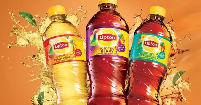 Free 20-oz Lipton Iced Tea on June 10, 2018