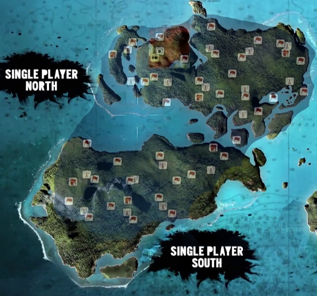 Сохранения Для Far Cry 3 Миссия Оборотень - zinkivlibrary