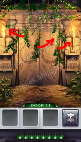 100 Doors 3 - Level 11 - Solution ~ Doors Geek