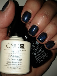 Lipgloss Break: shellac