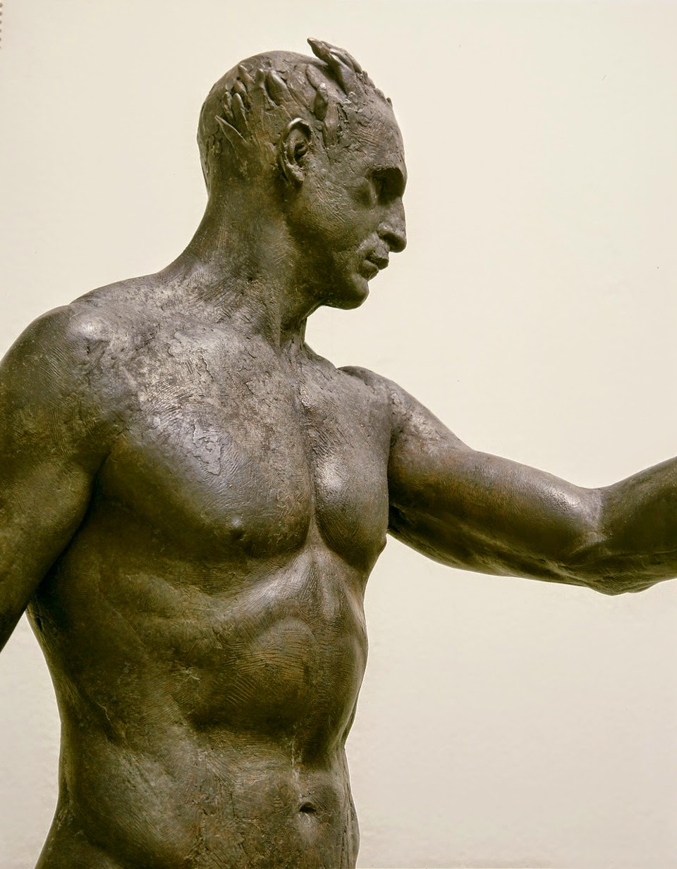 Sabin Howard, 1963 | Classical figures sculptor | Tutt'Art@ | Pittura ...