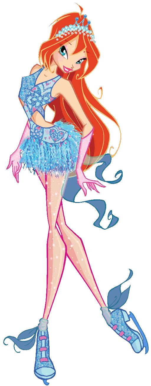 Gaby Winx: Winx Ice