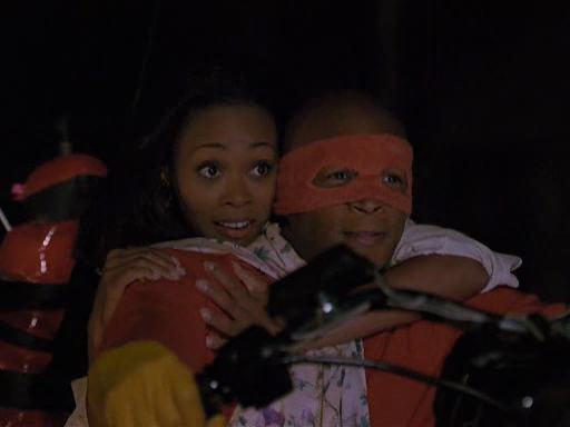 Rated X - Blaxploitation & Black Cinema: Blankman