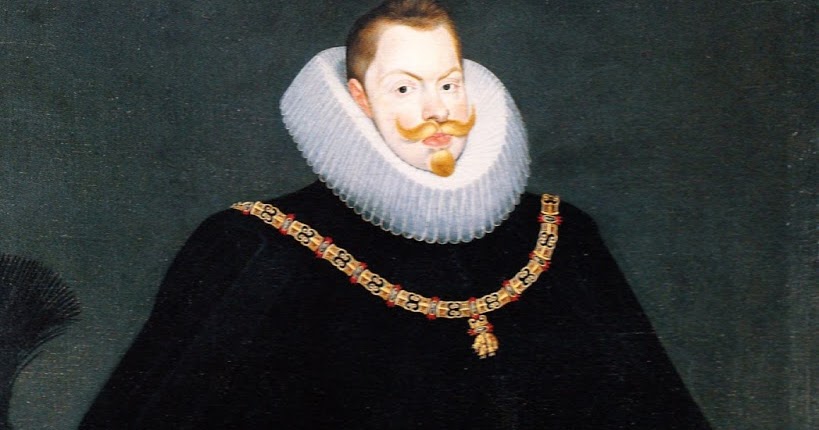 International Portrait Gallery: Retrato del Rey Felipe III de España -2-