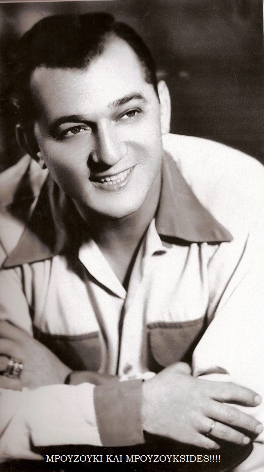 Μανώλης Χιώτης "Άρχοντας ρεμπέτης" | Μπουζούκι Και Μπουζουξήδες.