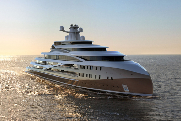 Passion For Luxury : Hawk Yachts Reveal Two New Luxury Explorer Superyachts