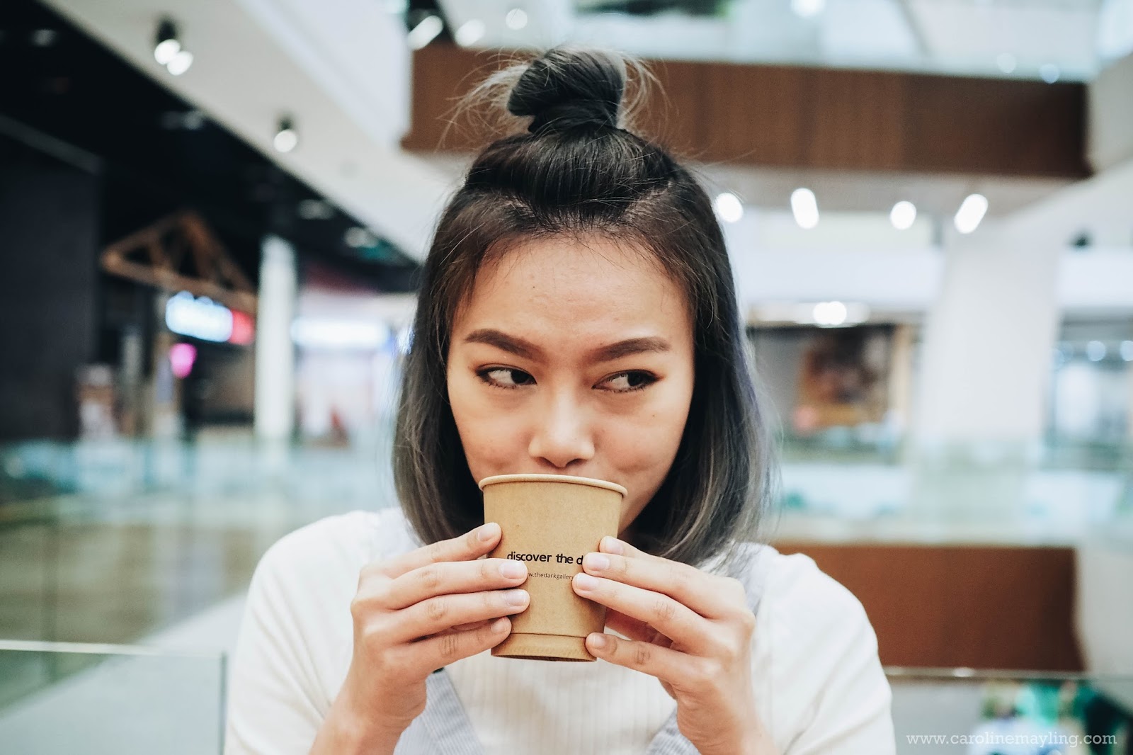 A Dark Chocolate Affair at The Dark Gallery, MyTown KL - carolinemayling