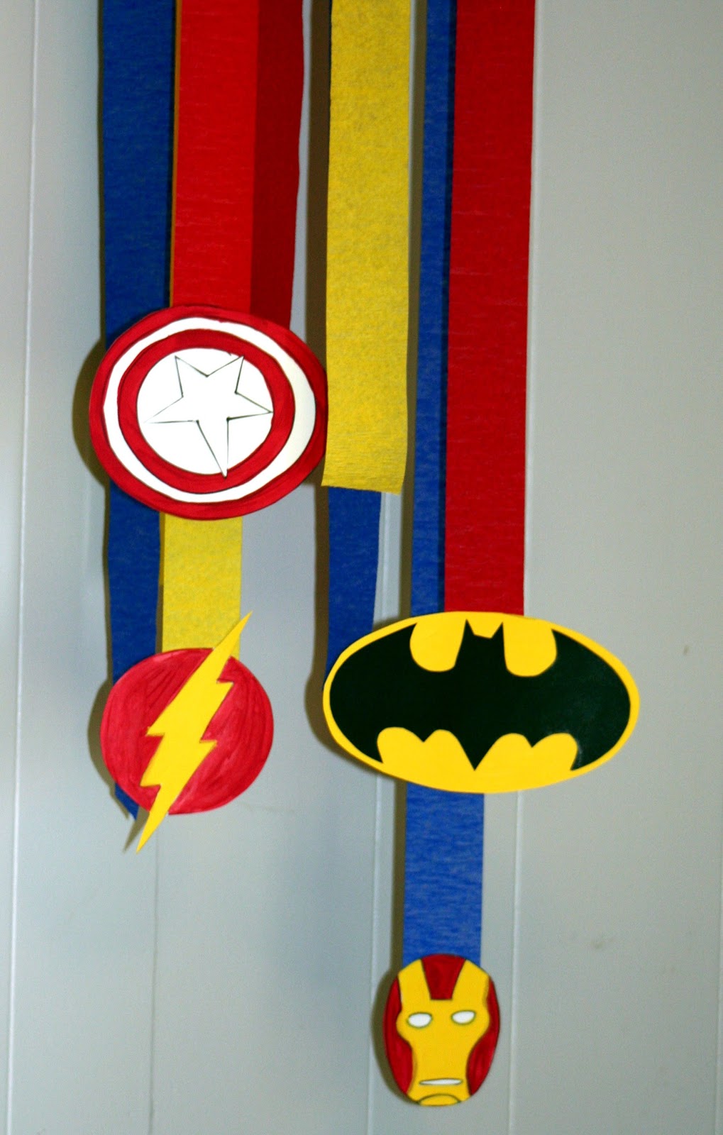 Super Hero: Super Hero Symbols