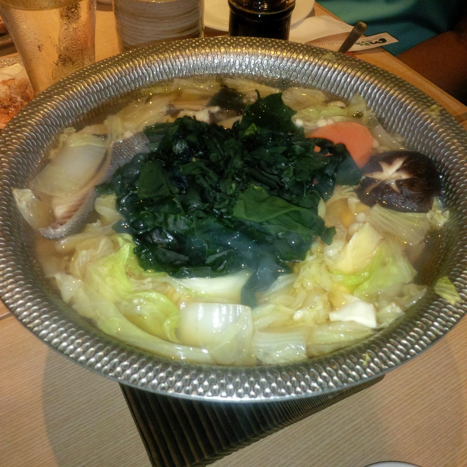 TheArcticStar's Tales: [Media Invite] DInner at Mitsuba Japanese ...