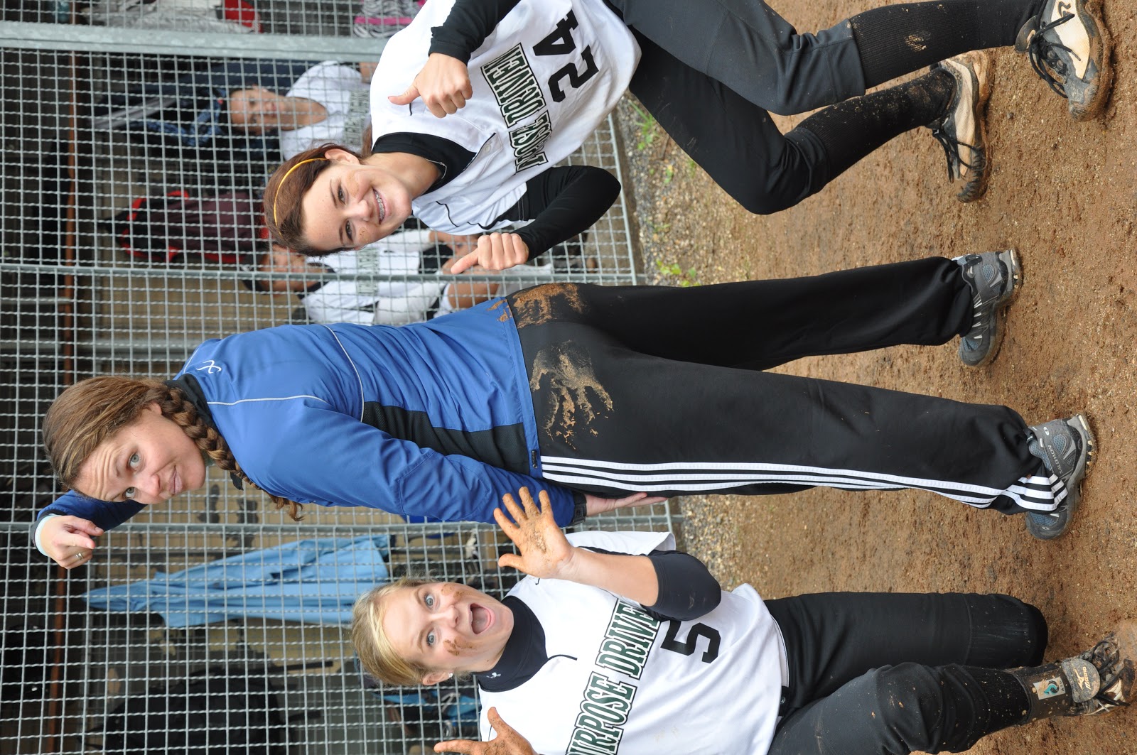 Prague Adventures - Purpose Driven Softball: One, Two, Three, Four, I ...