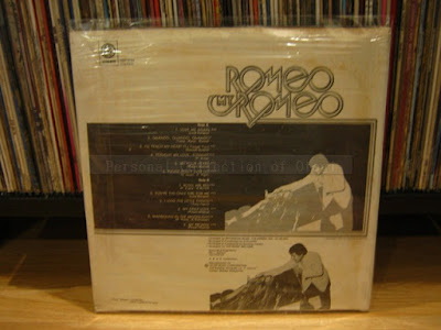 My OPM LP Collection: Romeo Miranda