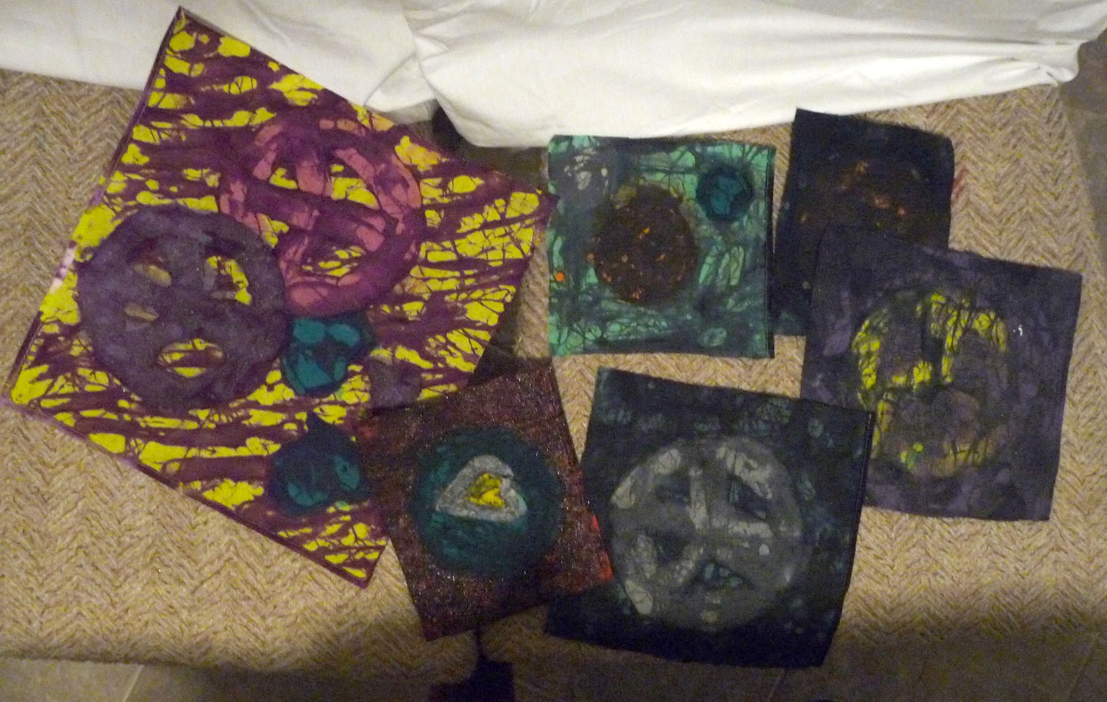 Crayon Batik {Tutorial} - Shealynn's Faerie Shoppe