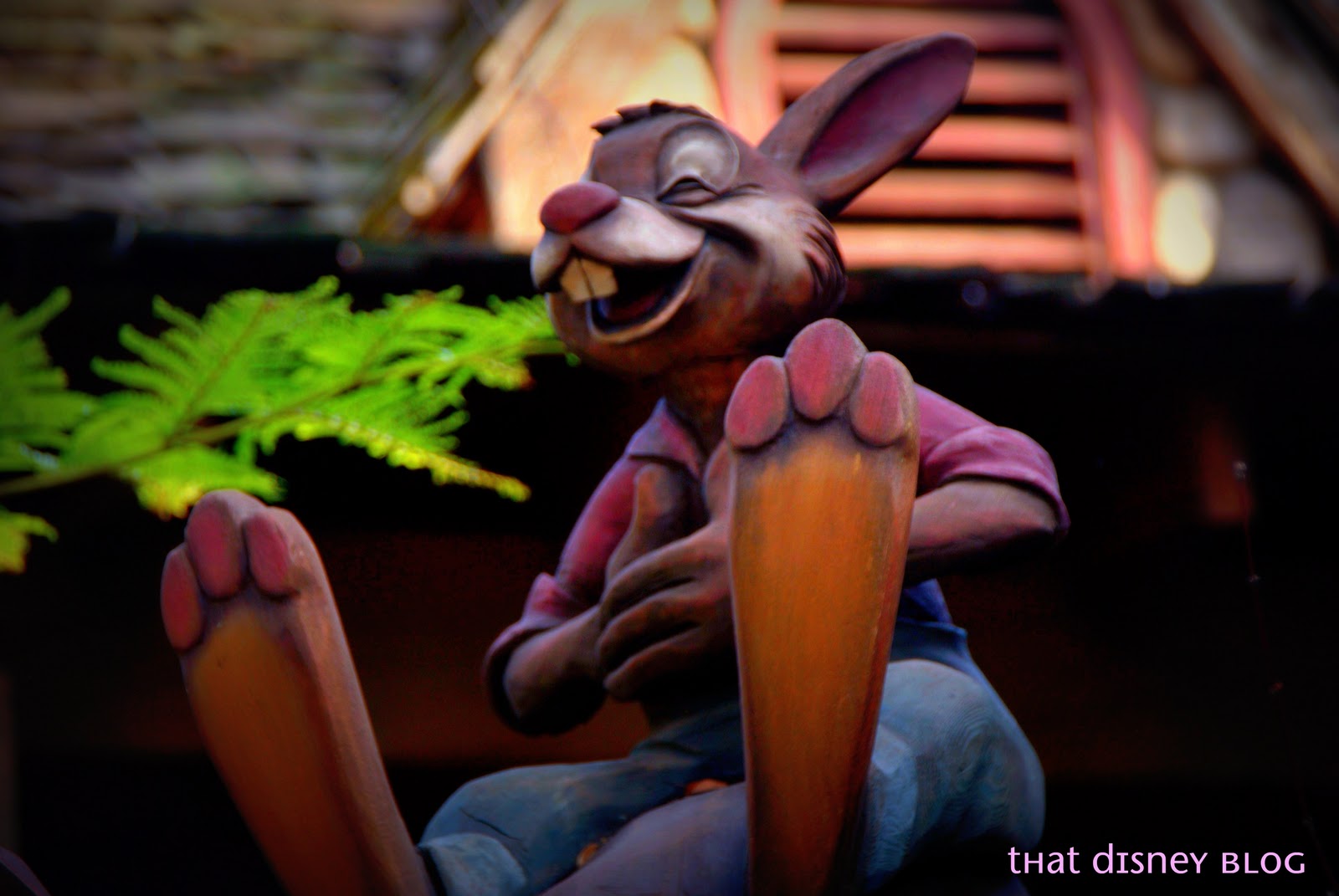 Brer Rabbit | Disney magic, Disney challenge, Disney theme parks