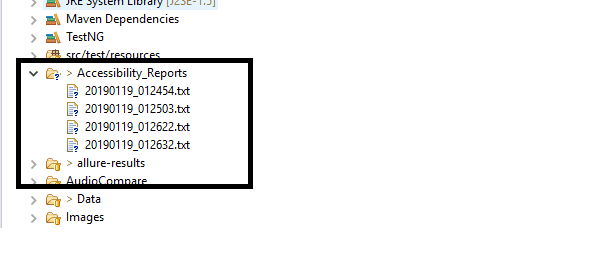 Viper Test Automation Framework: Accessibility Test Automation with Viper