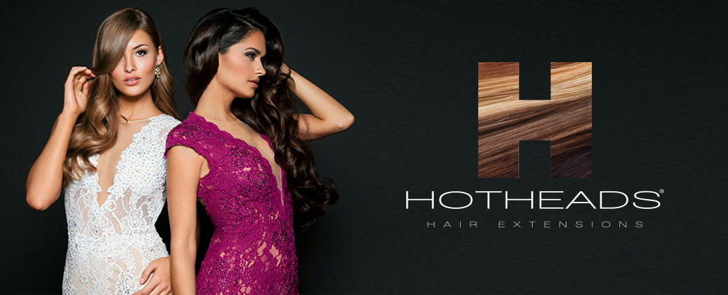 Hotheads Hair Extensions : HOW-TO: Create Voluminous, Photo-Ready Hair ...