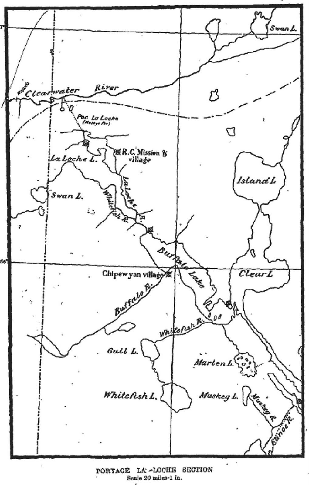 Saskatchewan: The Lost Village of Swan Lake