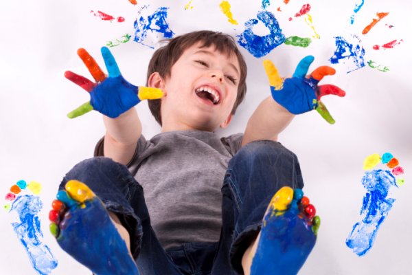 Importancia de la Expresión Gráfico- Plástico