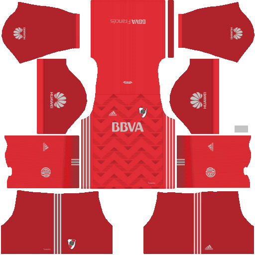 DLS/FTS Kits 2021: 2018