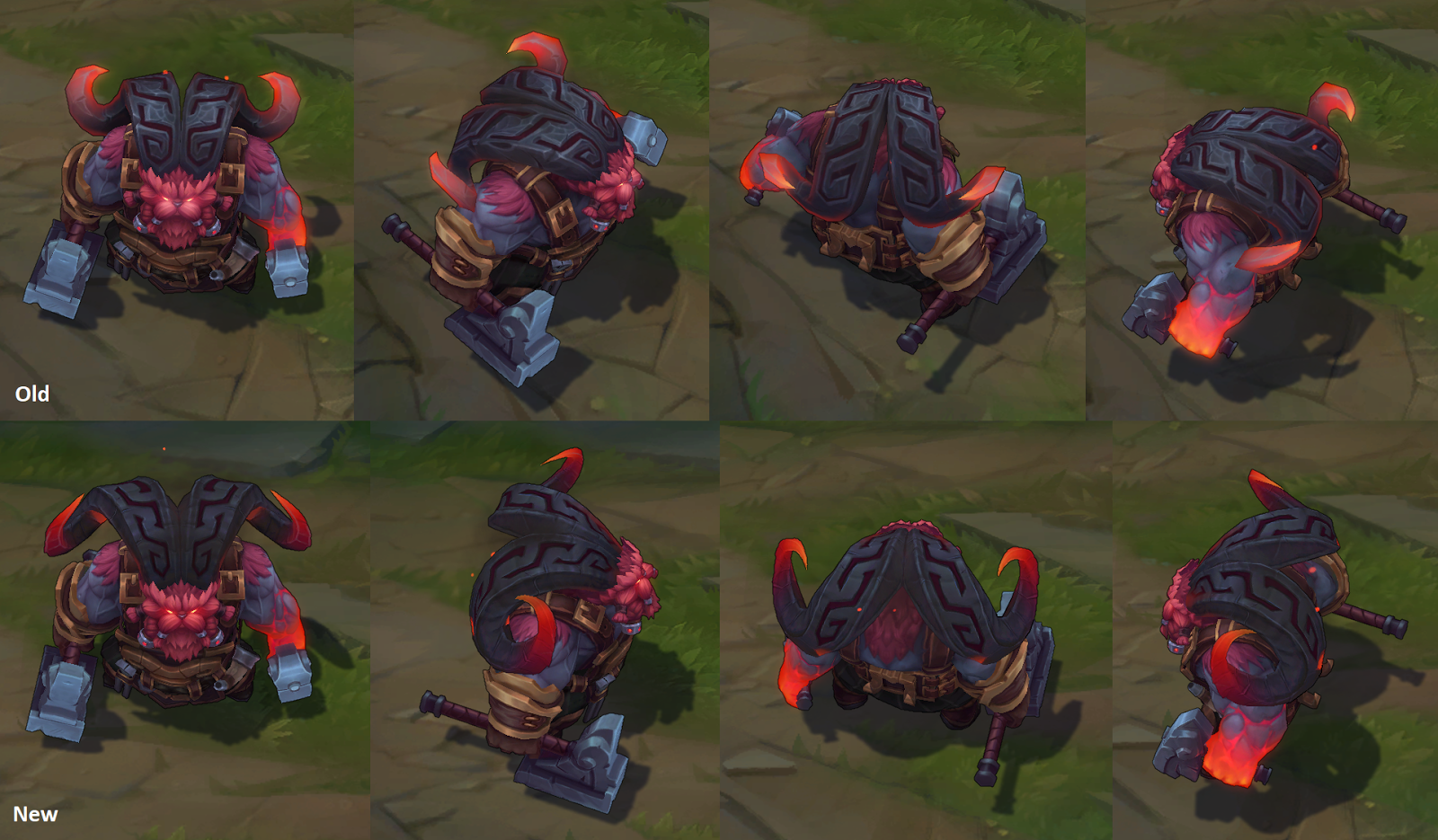 Surrender at 20: 8/14 PBE Update: Star Guardian Splash Arts, Ornn Login ...