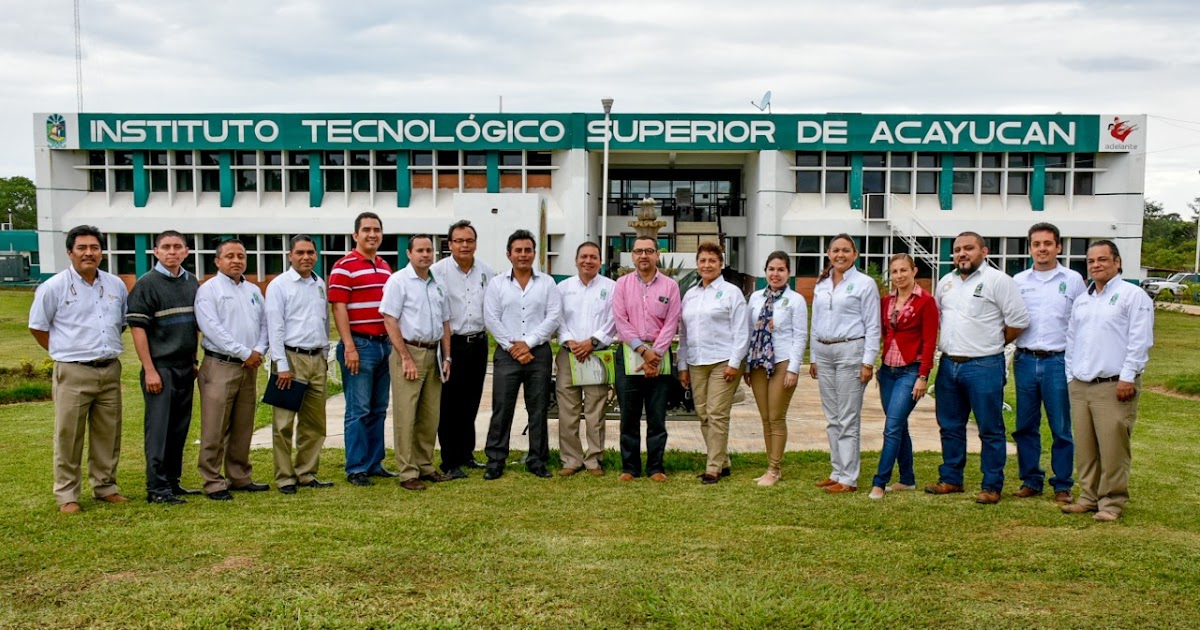 TRIBUNA del Sur/ Acayucan: Busca Tec de Centla intercambio académico ...