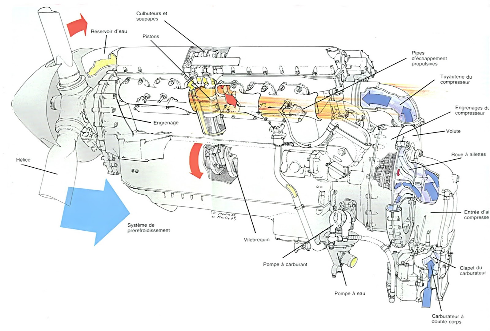 Supermarine "Spitfire" et "Seafire"².