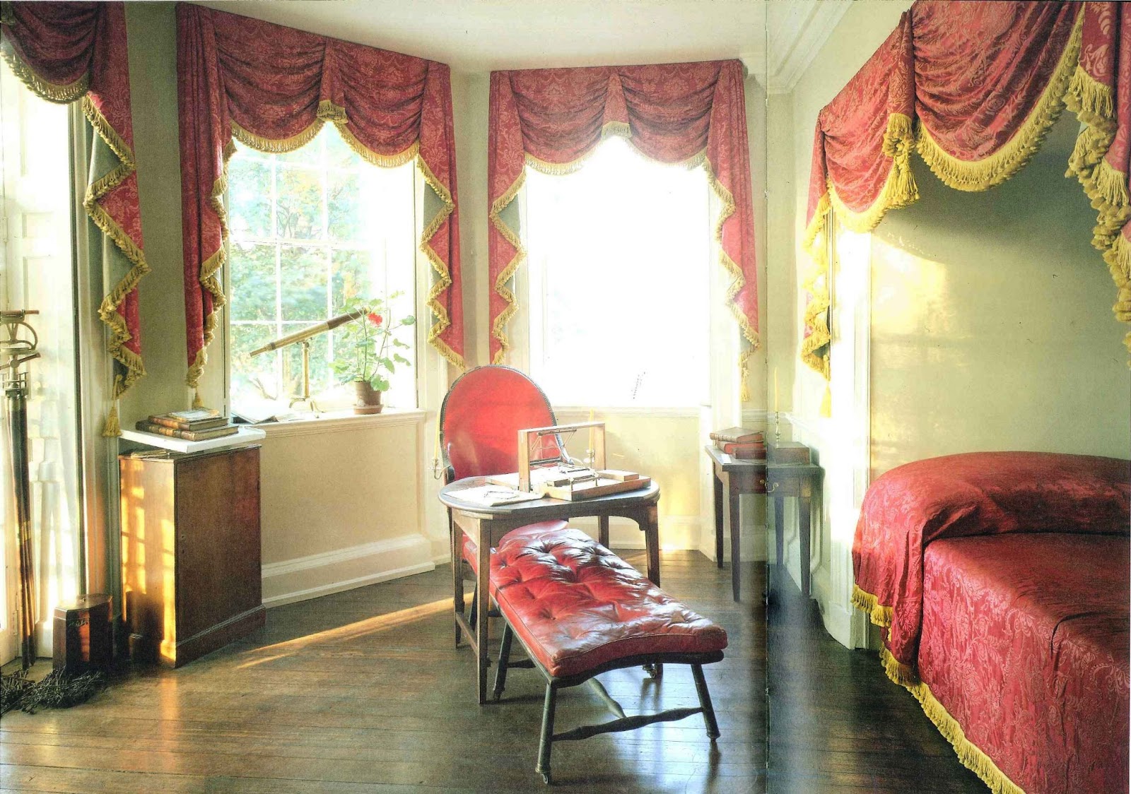 JOHN STEFANIDIS: ARCHITECTURE: Thomas Jefferson's Monticello, Virginia, USA