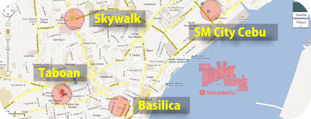 How to Go to Cebu Taoist Temple and Restaurants - Travex Travels ...