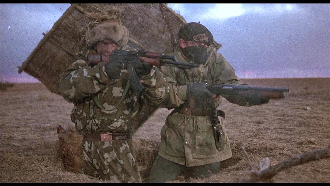 Red Dawn 1984 Robert