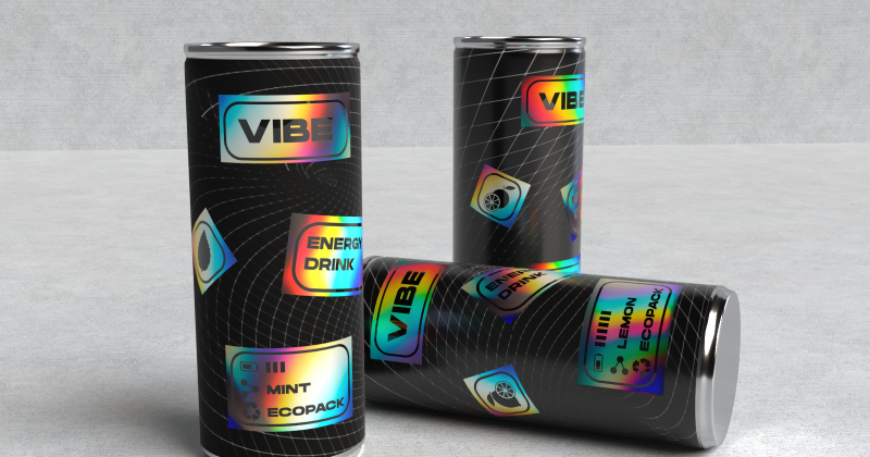 VIBE on Packaging of the World - Creative Package Design Gallery