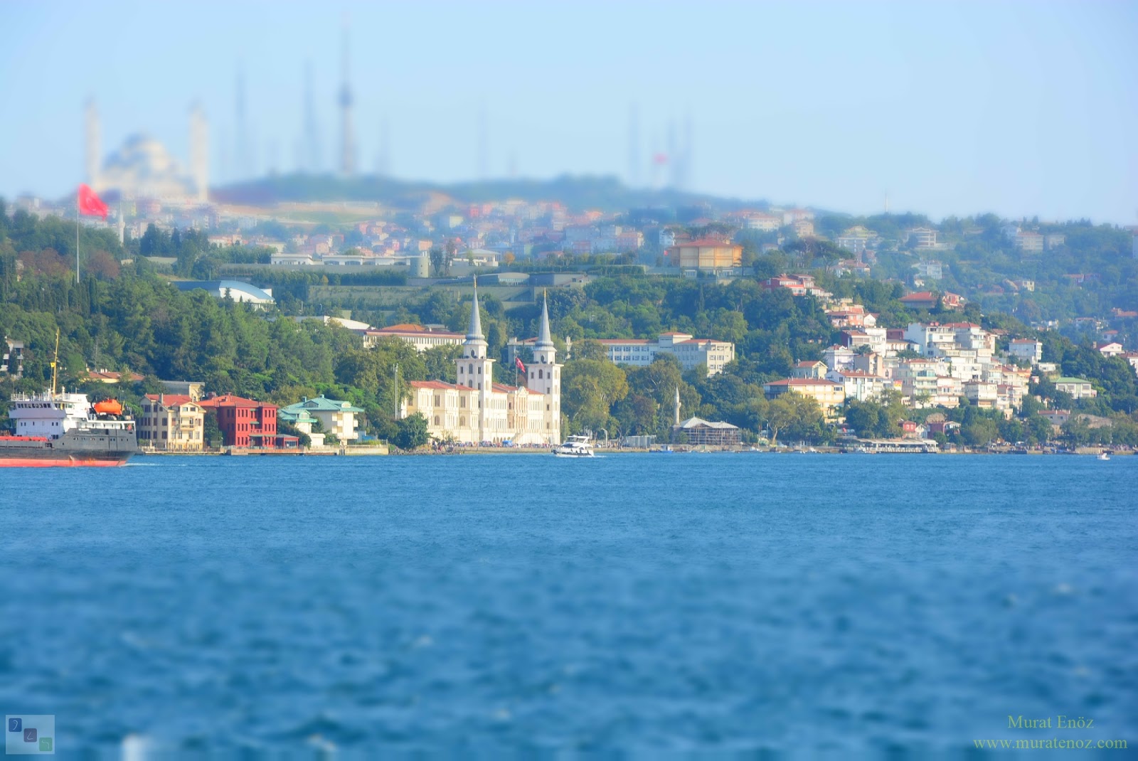 Ortaköy - Boğaz Turu Fotoğrafları (Bosphorus Tour Photos)