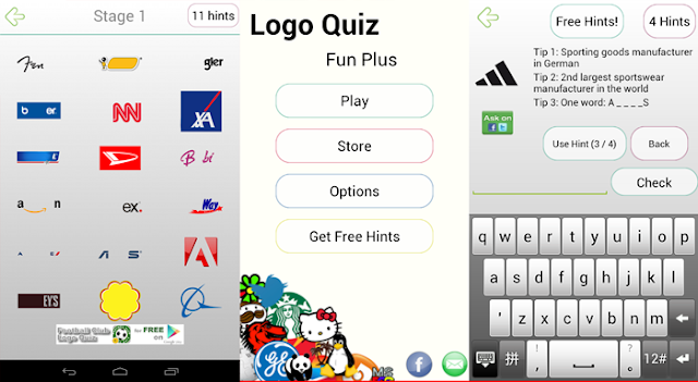 Logo Quiz Fun Plus Answers ~ Doors Geek