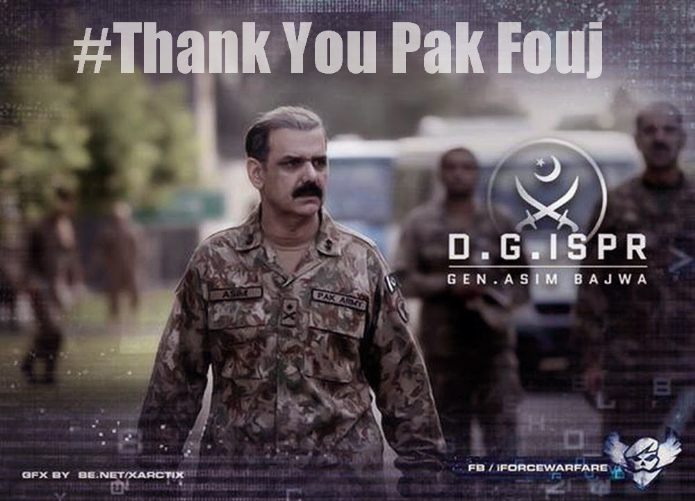 #Thank You Pak Fauj - Pak Fauj Zindabad - Shehar-e-Karachi | News Islam ...