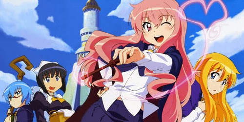 La Magia de Zero próximamente por Matsuri TV