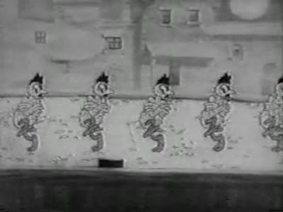 Likely Looney, Mostly Merrie: 90. Shake Your Powder Puff (1934)