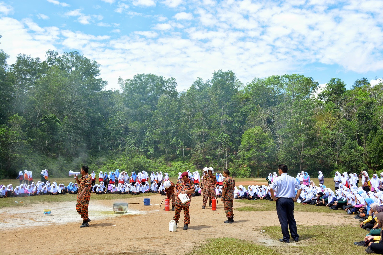 SMK. SULTAN YAHYA PETRA 2, 18000 KUALA KRAI, KELANTAN