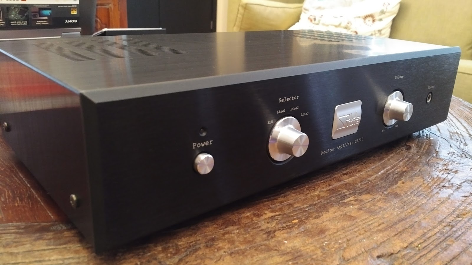 El Hefe HiFi Reviews: SoulNote SA710 - Watts The Matter?