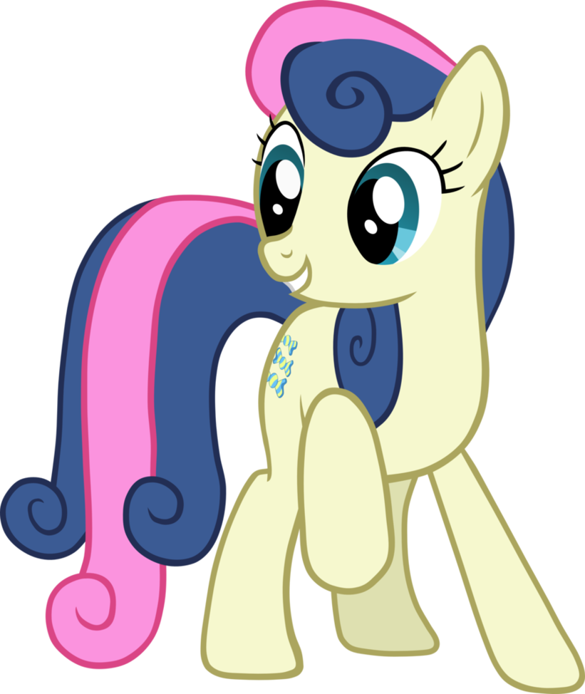 My Little Brony: HeadCanons Are Magic: Bon Bon and Twist