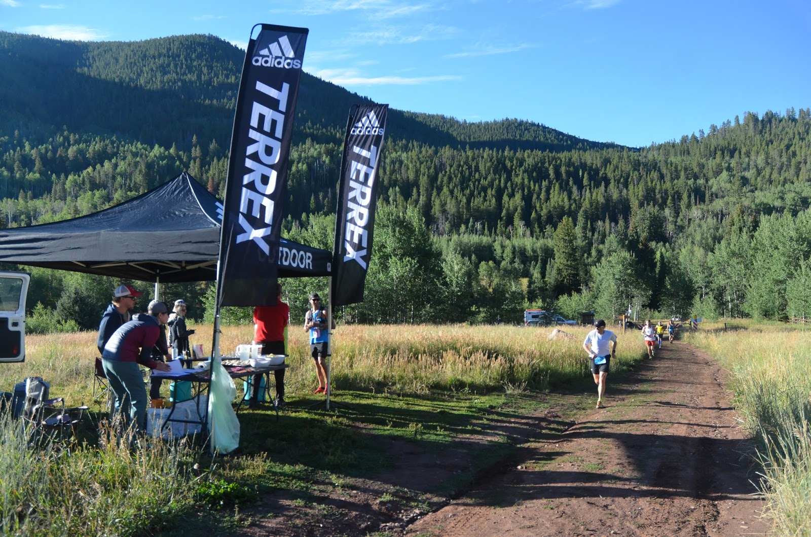 Road Trail Run: 2017 Aspen Backcountry Marathon/Half Marathon Race Report