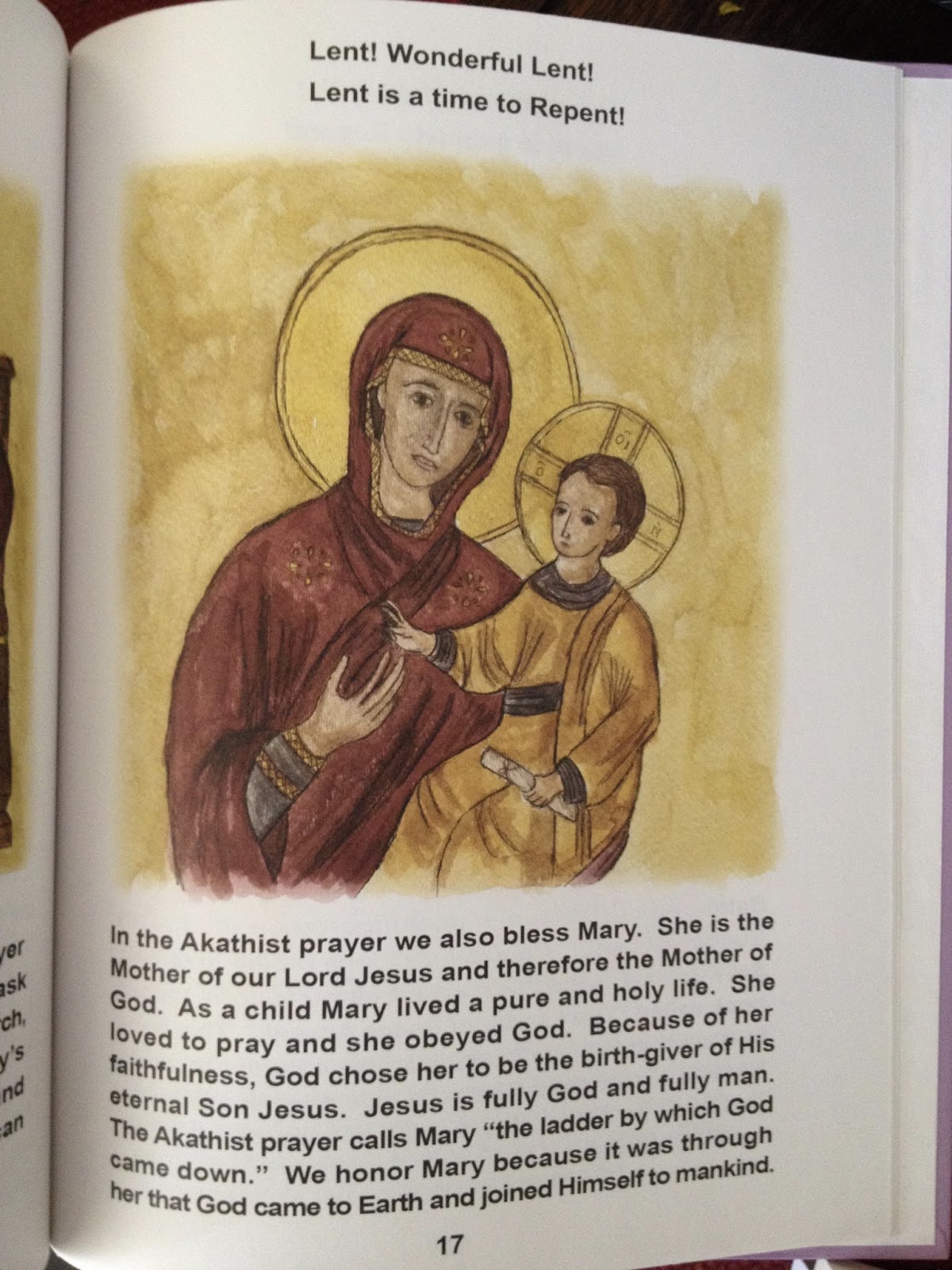 Good Books For Young Souls: A Little Book Stack for Lent and Holy Week