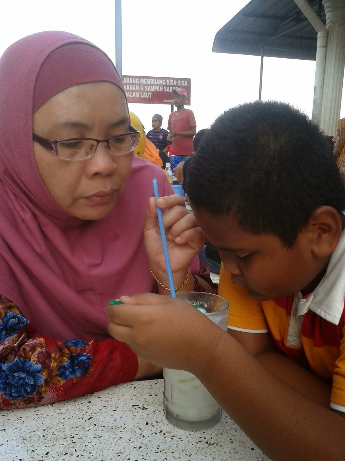 Pasembor Padang Kota | Ini Cerita PUAN KUTU...