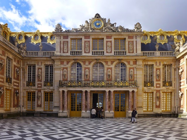 bbonthebrink: Château de Versailles