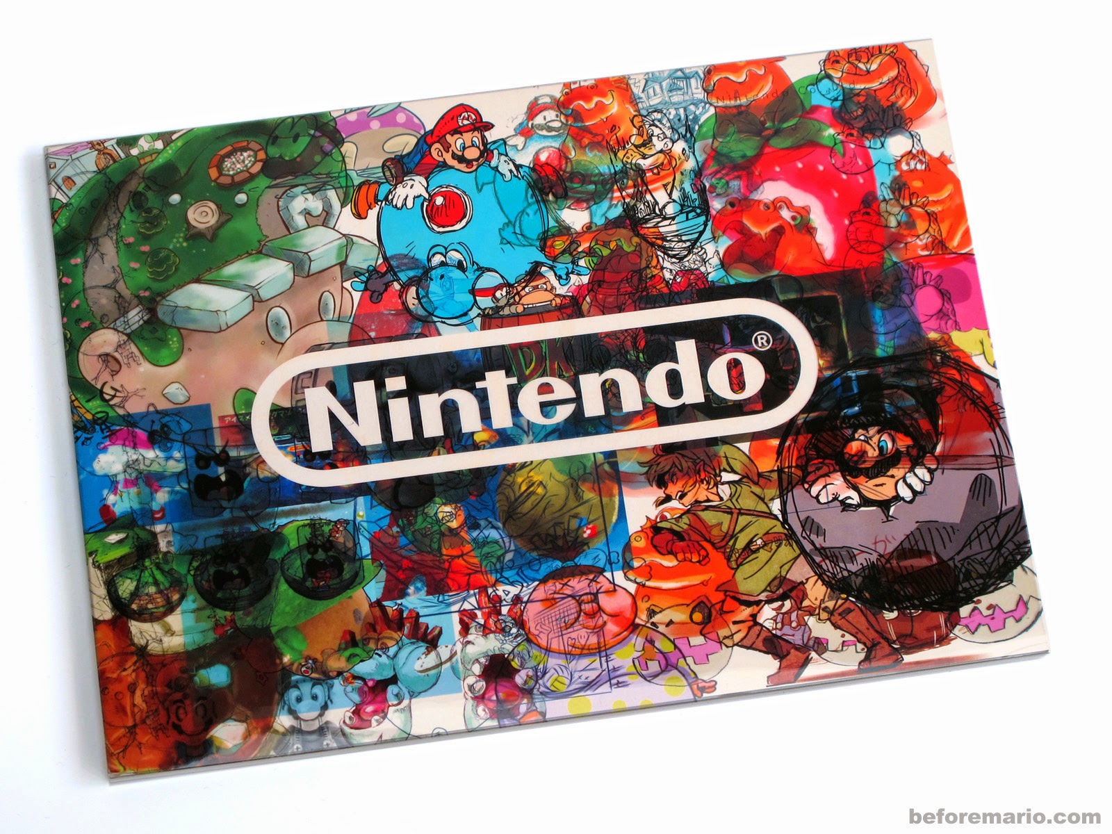 beforemario: October 2014