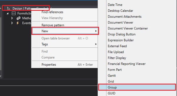 How to create 'Simple list' form in D365 - D365 F&O Solutions
